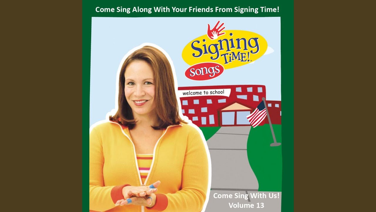 Signing Time/Rachel Coleman - Signing Time Theme Song Acordes - Chordify