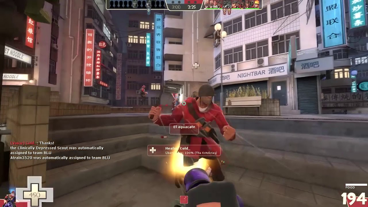 [TF2] Tryhard Tuesday! Heavy on KOTH King! - YouTube