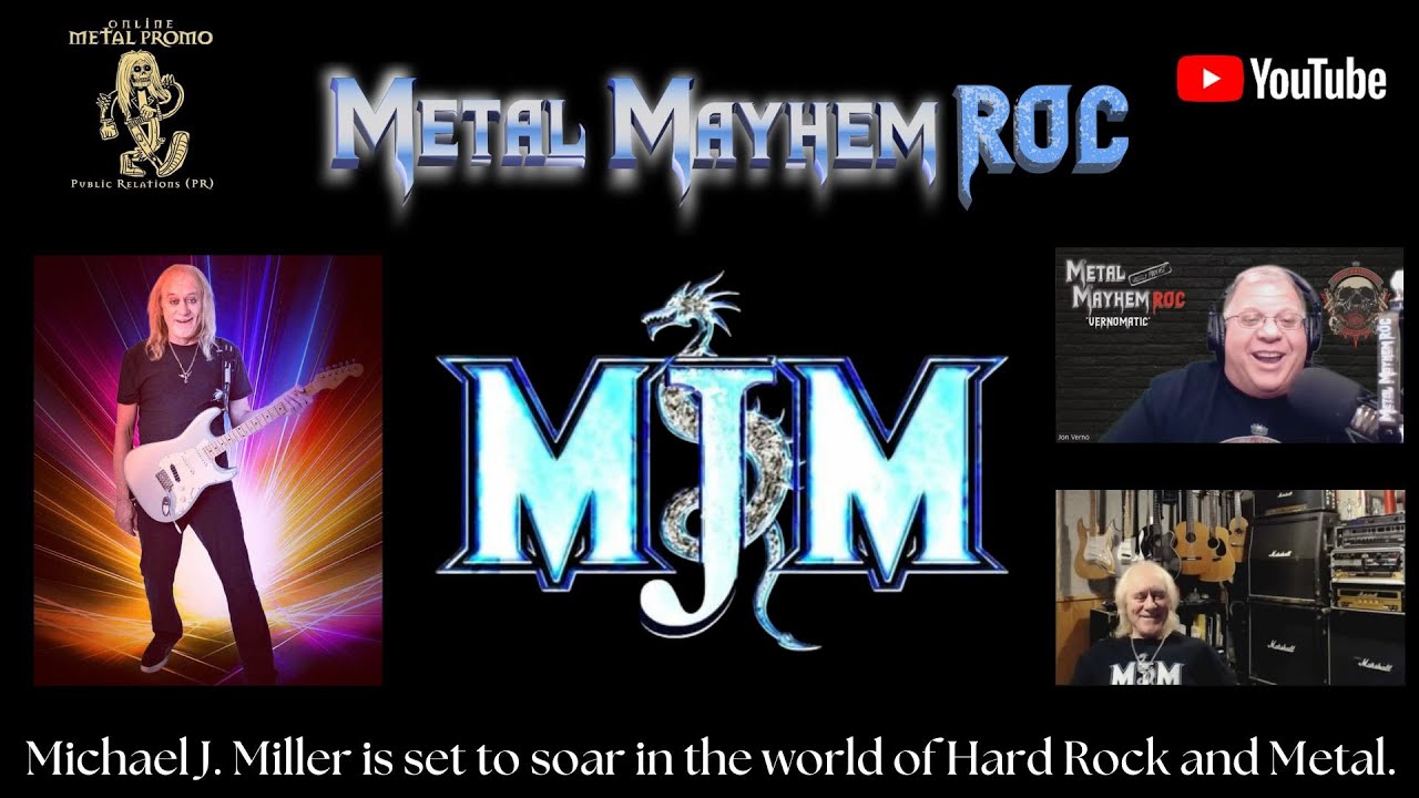 MJM - Driving creative force Michael J. Miller is set to soar in the ...