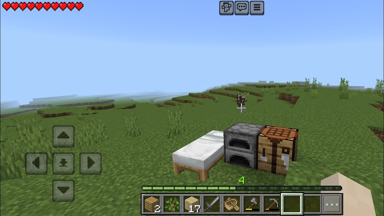 MINECRAFT LIVE (DAY 8) 🥰 - YouTube