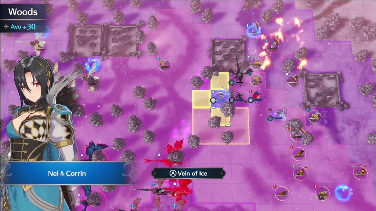 FE Engage Xenologue 4 - Oh yeah, it's all falling apart (failed) - YouTube