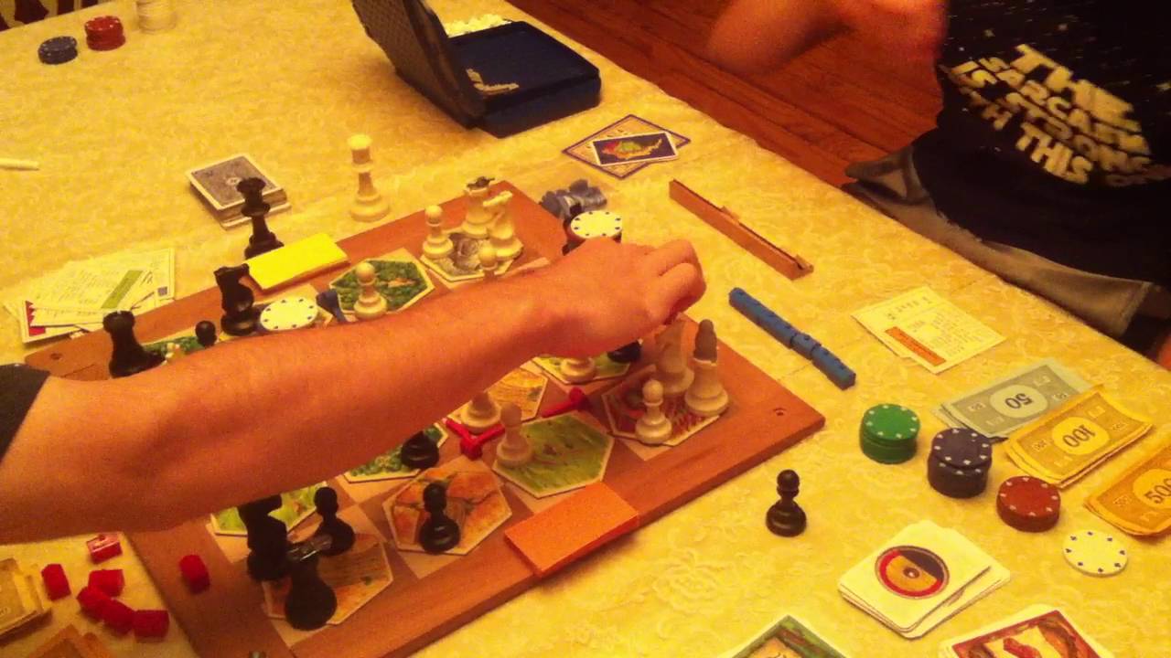 How to be a Noob: Board Games - YouTube