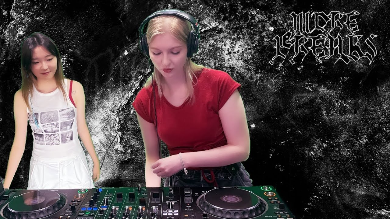 Dubstep & Break Set - Oliviya - More Breaks l SCR - YouTube