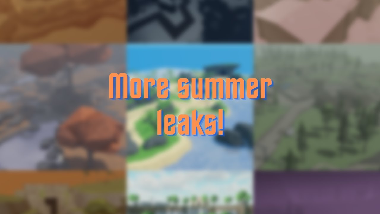 9 new map leaks! Reworked and 3 new maps - YouTube