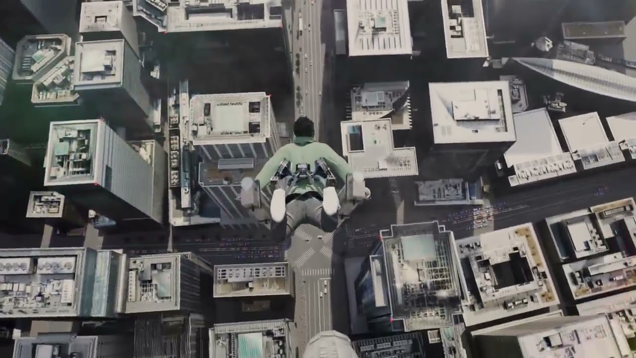 Attack on Titan Odm Gear - YouTube