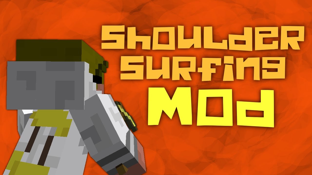 Shoulder Surfing & Animated Player DoubleModShowoff - College Lag - 1.6 ...