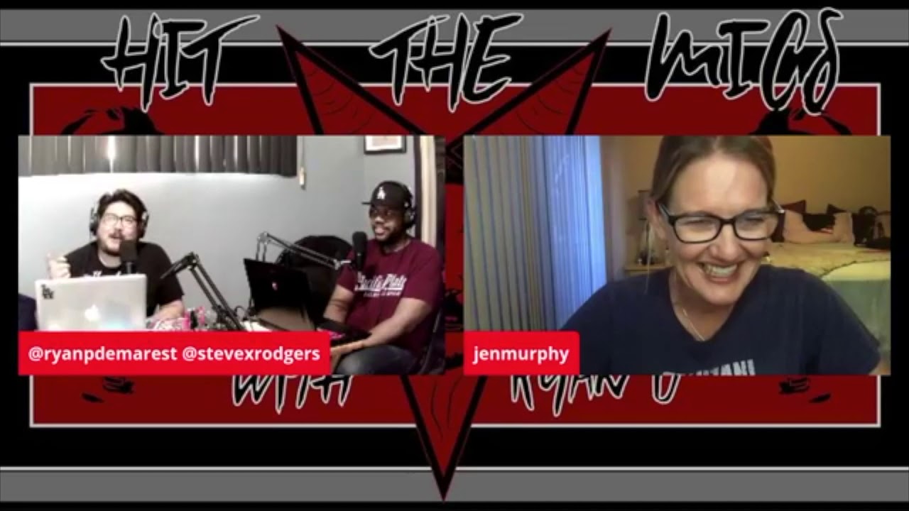 Eps. 30: Jen Murphy (Comedian) - YouTube