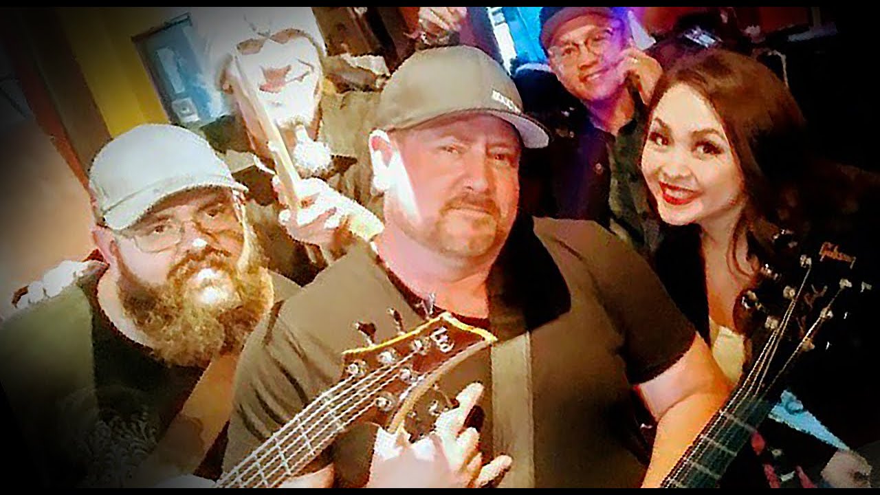 Cowboys Rock 'Red Dirt Rock Band' - YouTube