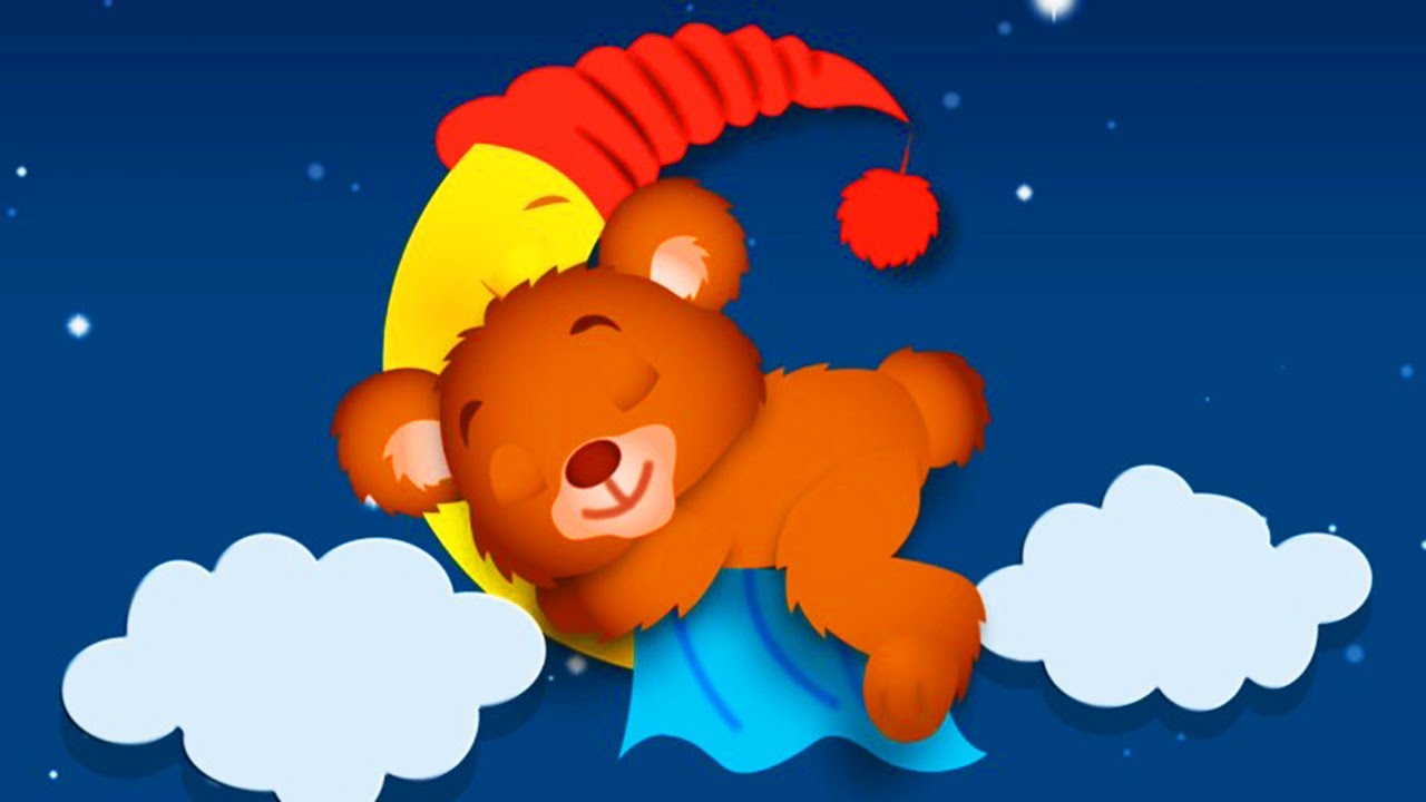 Lullaby Background Music for Sleep ♫♫♫ - YouTube