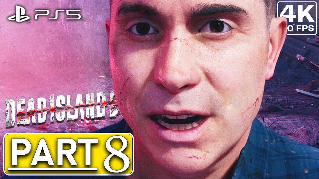 DEAD ISLAND 2 Gameplay Walkthrough Part 8 - MICHAEL (FULL GAME) - YouTube