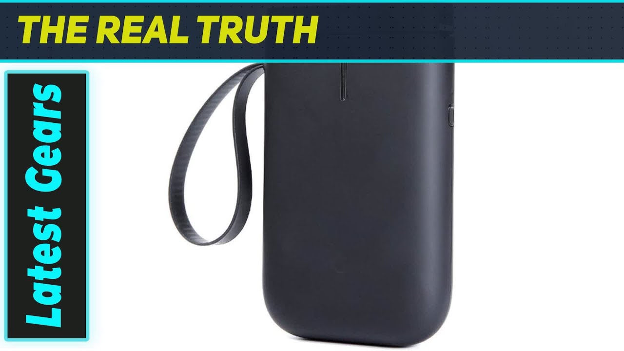 Best Mini Portable Thermal Label Printer: Mobile Phone & Home Office ...