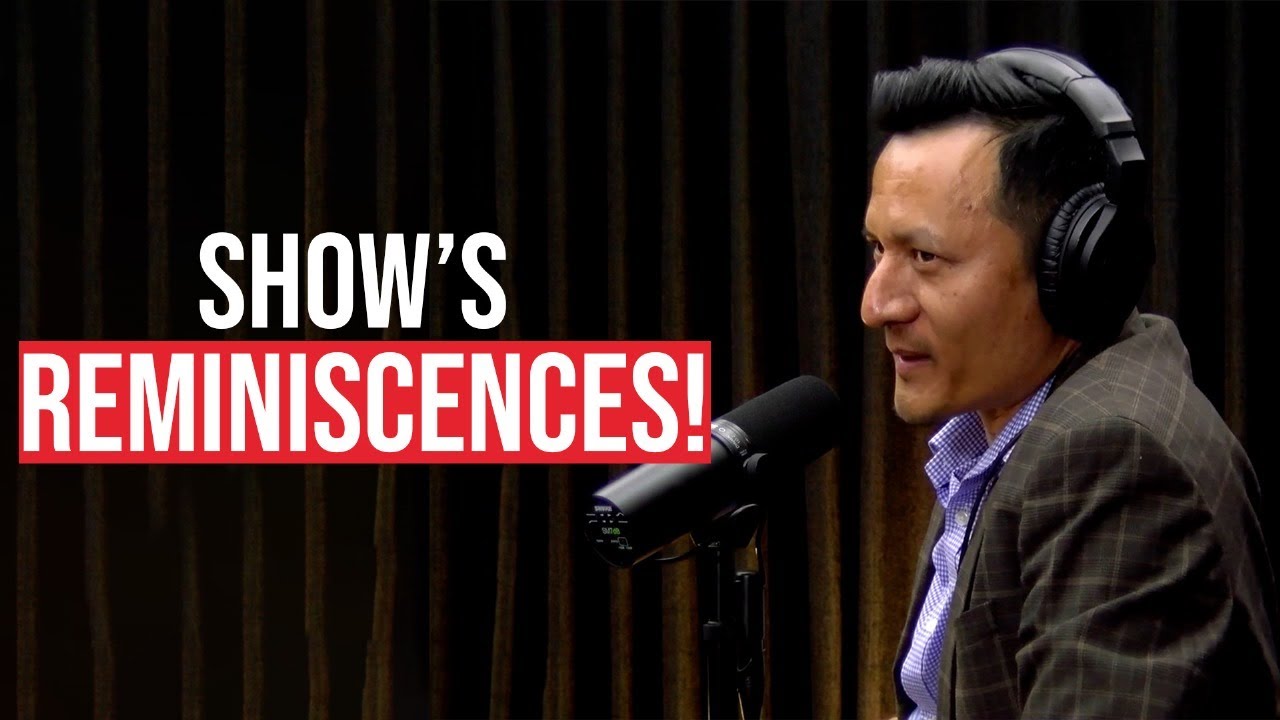 Jaw-Dropping Pics: Shree & Mingma Look Back At Memorable Moments! - YouTube