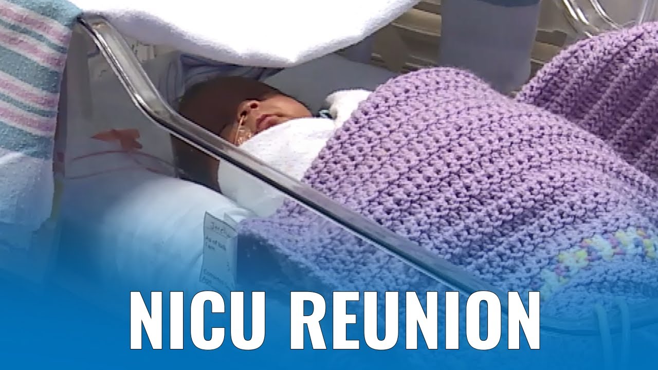 NICU Reunion - YouTube