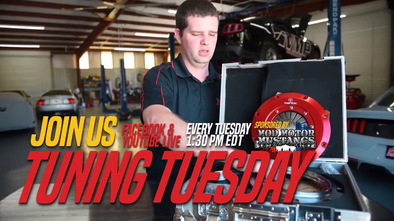 Tuning Tuesday S1 E47 | October 16, 2018 - YouTube