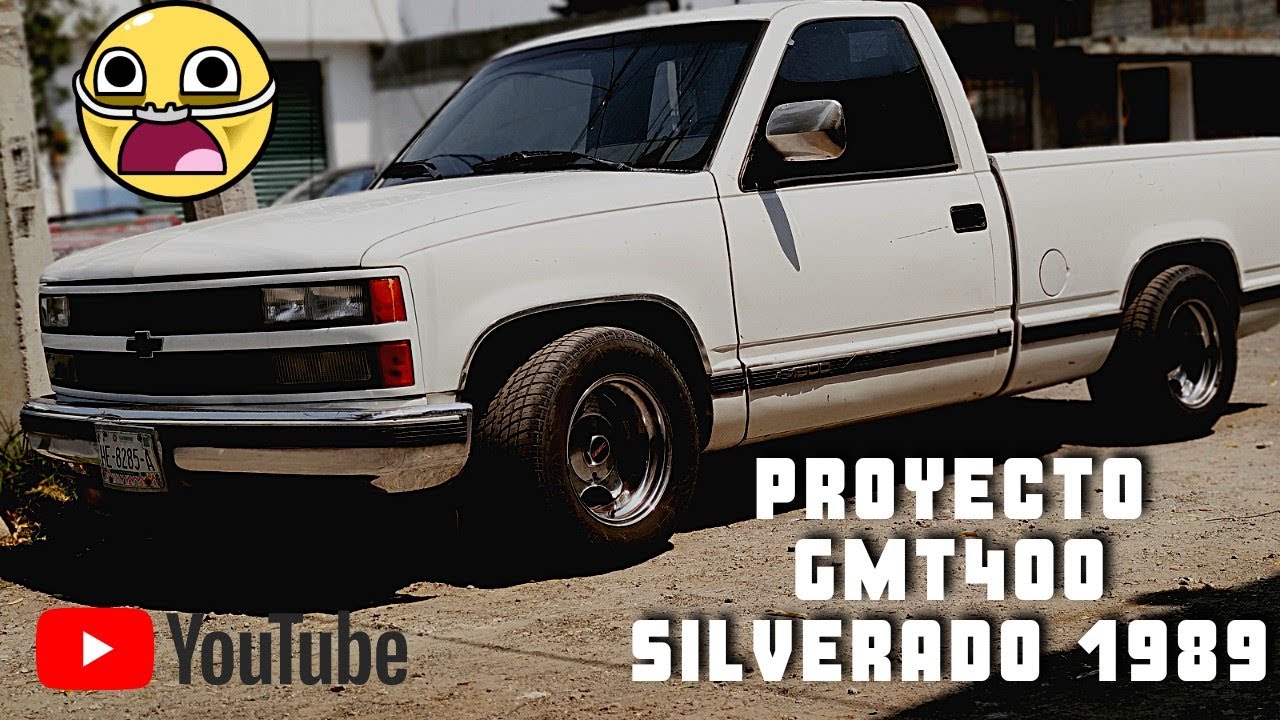 Cap 1 proyecto GMT 400 / Silverado 1500 1989 OBS - YouTube