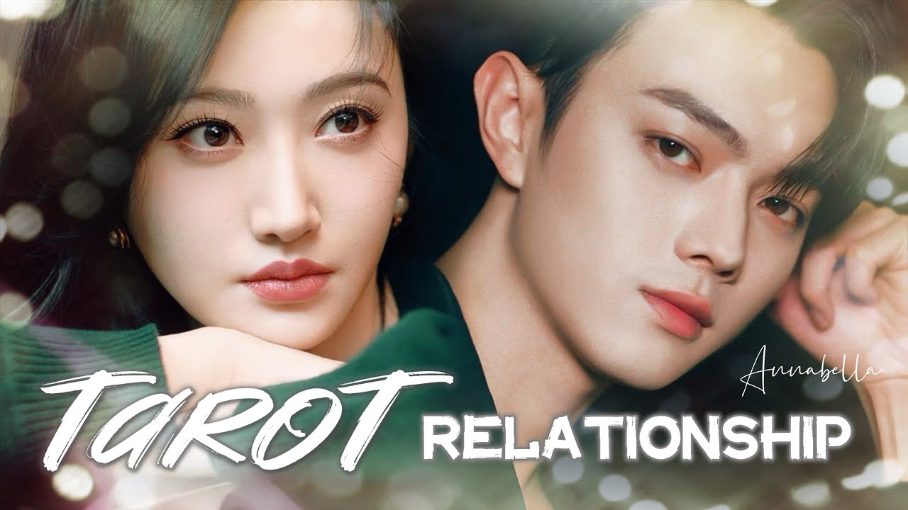 Xu Kai & Jing Tian - Relationship Tarot Reading | 许凯 Hứa Khải & 景甜 Cảnh Điềm - YouTube