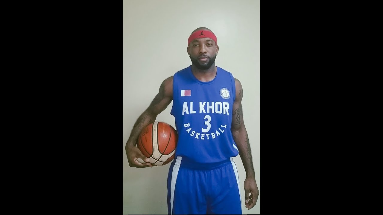 Jawan Davis #3 Qatar (Al Khor) Highlights 2017-2018 - YouTube