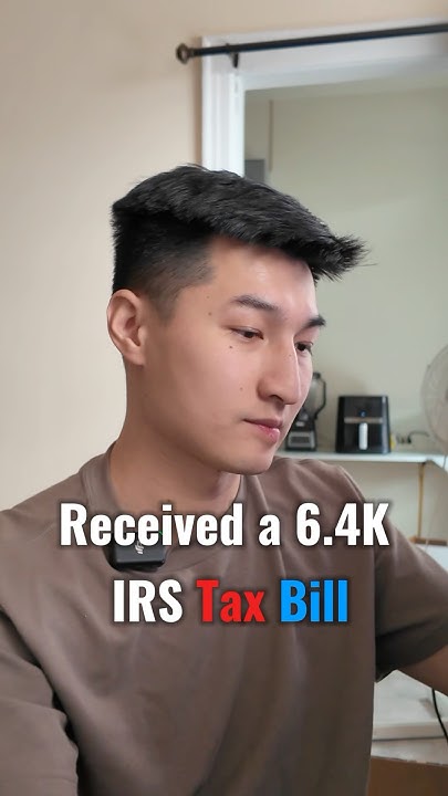 Huge tax bill for late filing, here’s how I’m going about it… #amazonfba #smallbusinessowner # ...
