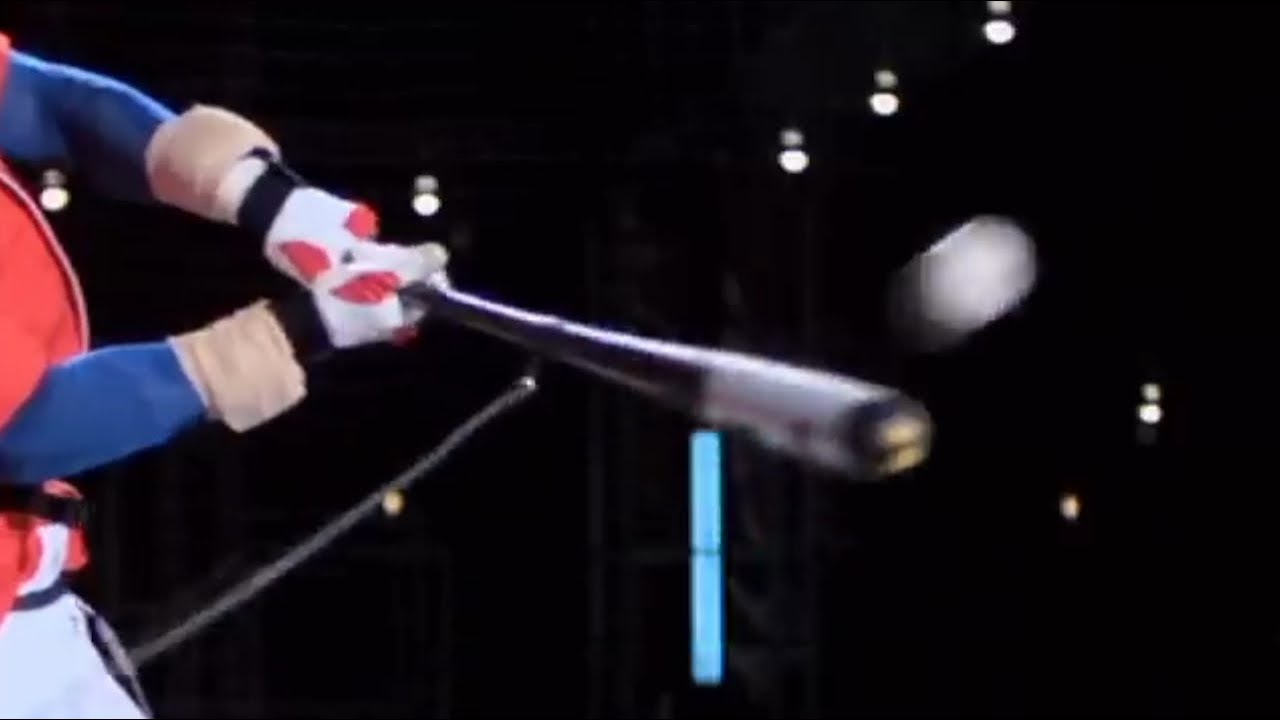 The Hitting Clinic with Chris Waye | Extension Has No Effect On How Far ...