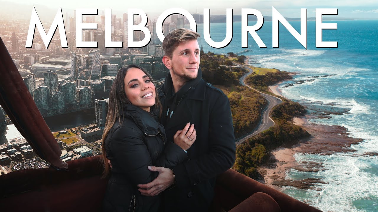 HOW TO TRAVEL MELBOURNE (Best Destinations and Prices) - YouTube