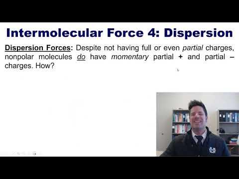 Chapter 11 – Part 2: Intermolecular Forces - YouTube