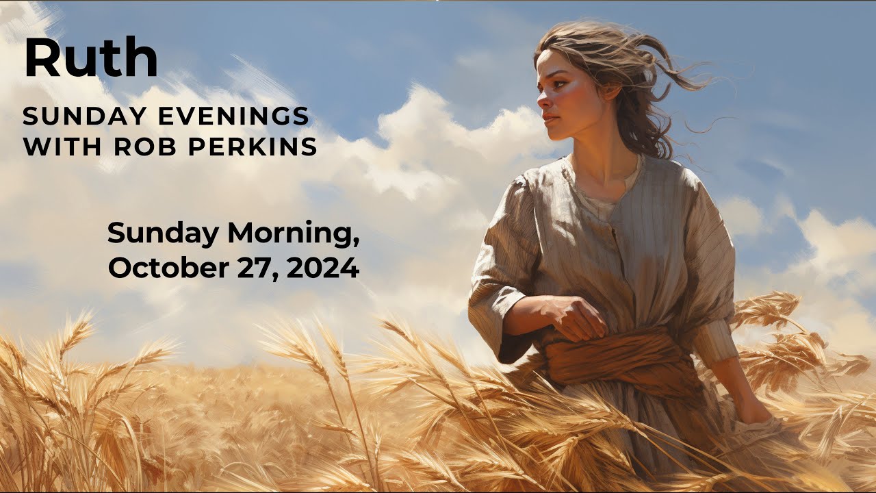 Ruth #7 (Rob Perkins) - YouTube