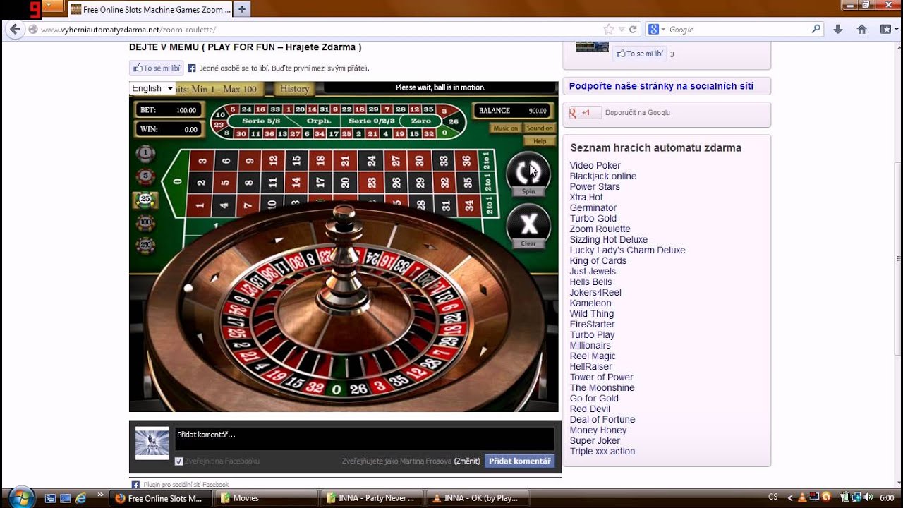 Free Zoom Roulette - Betsoft Gaming - Free Online Slots Machine Games ...