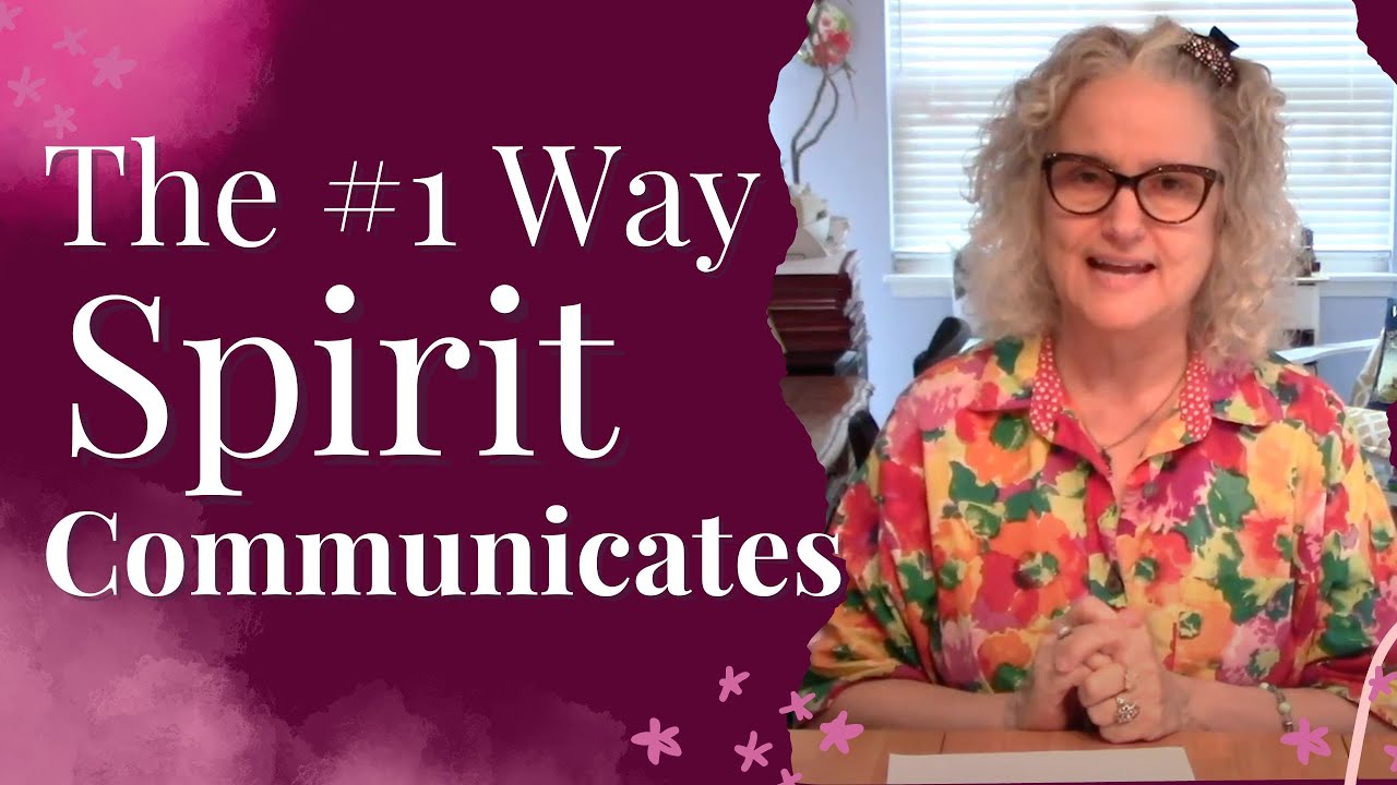 Spirit Symbols: How to Get Psychic Messages from Spirit - YouTube
