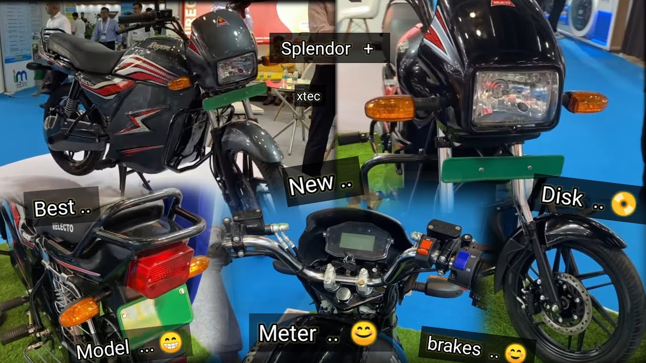 splendor xtec disc brake || splendor xtec all colors || splendor xtec ...
