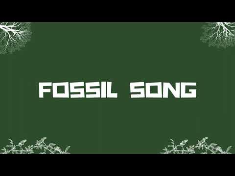 Fossils Song - Lyric Video - Performance Track - YouTube