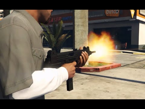 The best gun sound pack for Fivem - YouTube