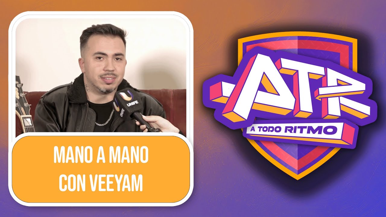 Veeyam lanza su nuevo disco "Gauchos" - YouTube