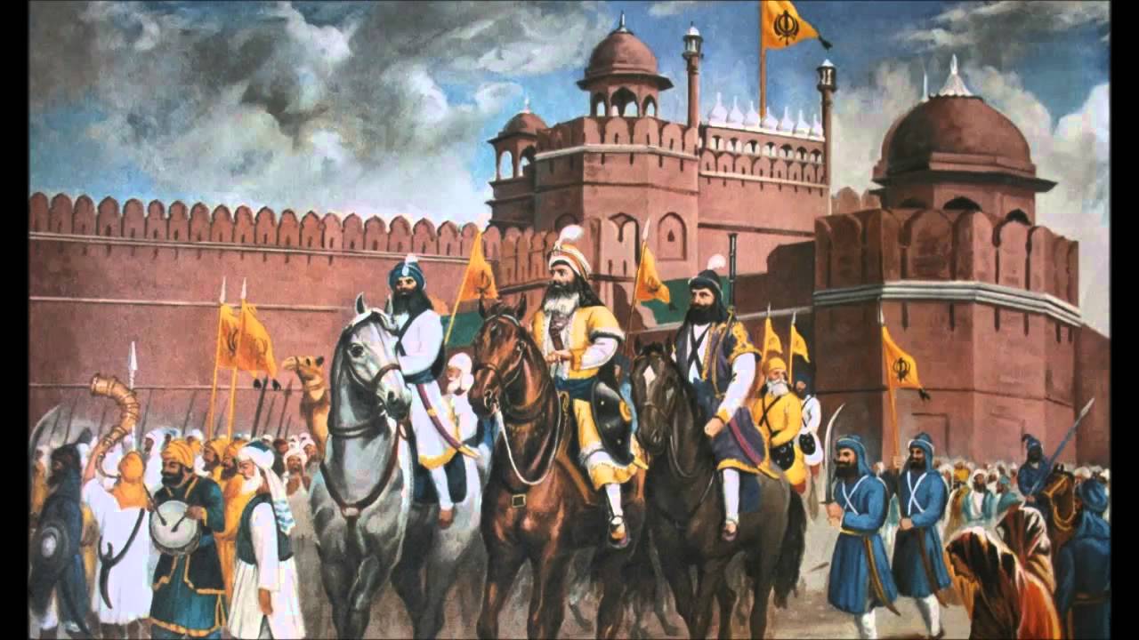 #SikhLivesMatter Guru Khalsa Panth & The Need For Sikh Misls Today ...