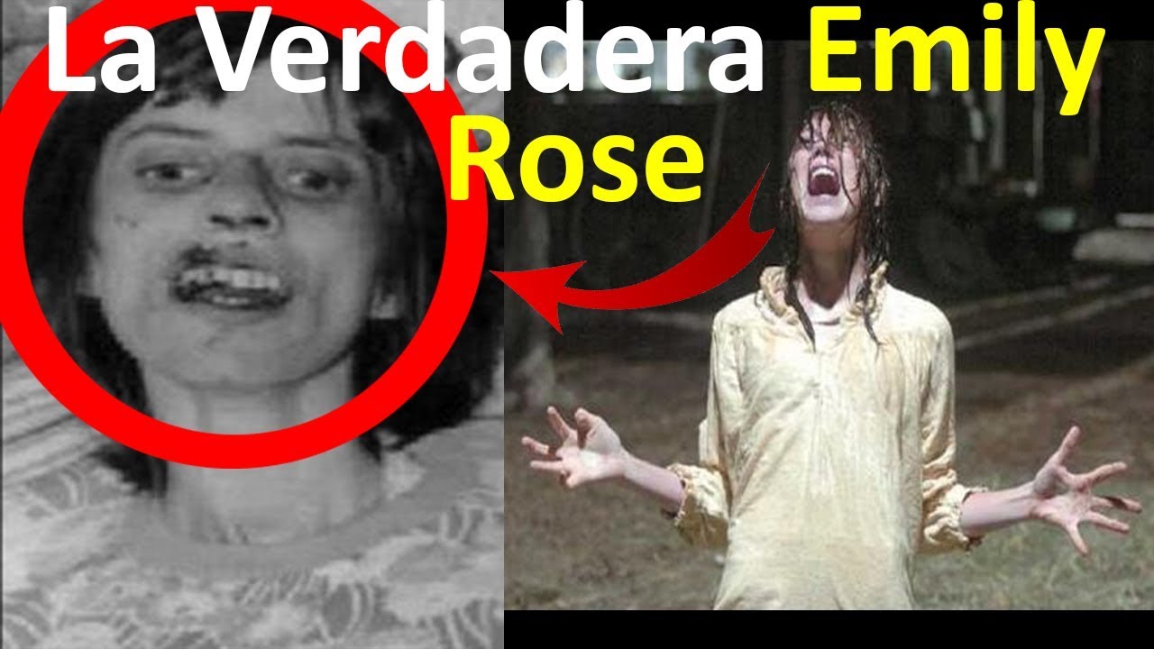 CONOCE LA VERDADERA HISTORIA DE ANNELIESE MICHEL I (EMILY ROSE) I ...