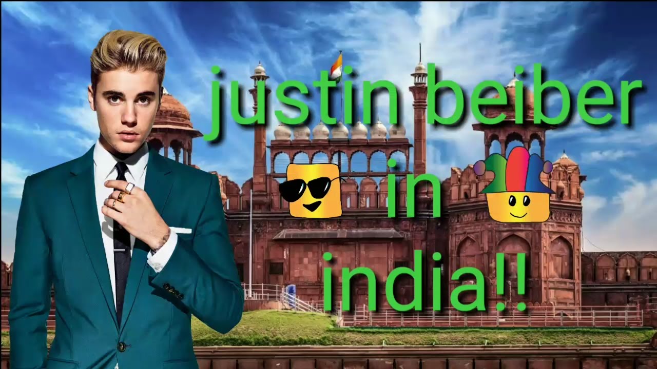 Justin Bieber in India!! | 10 MAY 2017|live performance |CONCERT| - YouTube