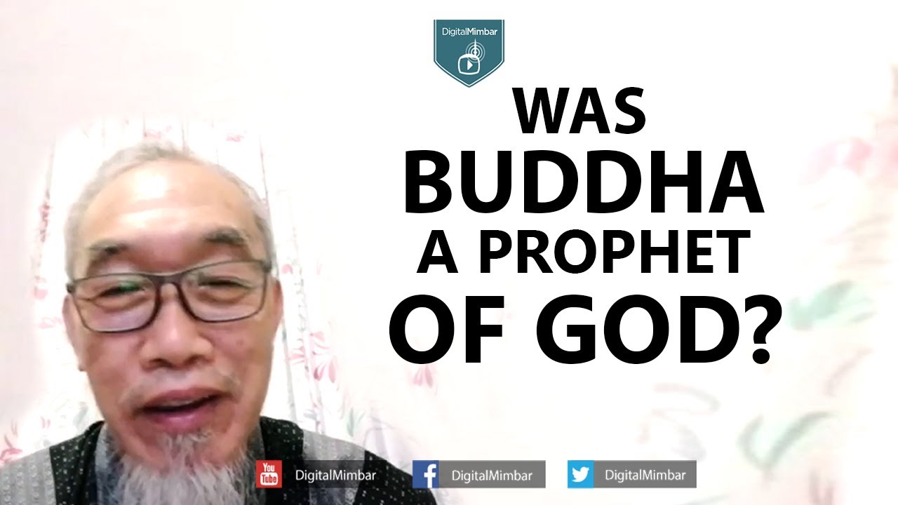 Was Buddha a Prophet of God? - YouTube