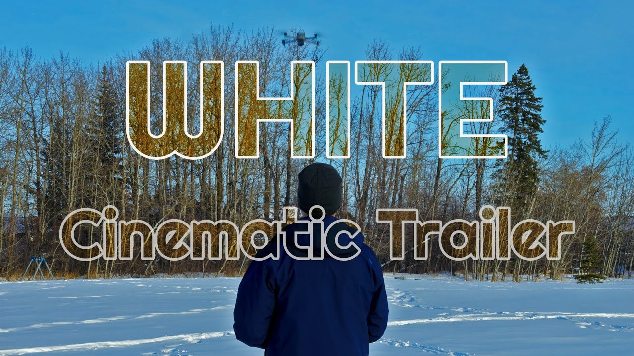 WHITE Cinematic Trailer - YouTube