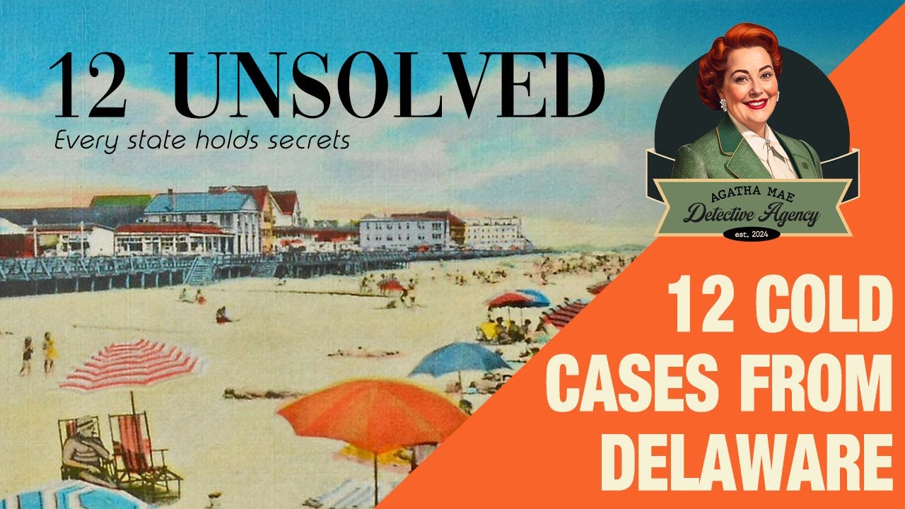 12 Unsolved Mysteries of Delaware | Cold Cases, Disappearances & True ...