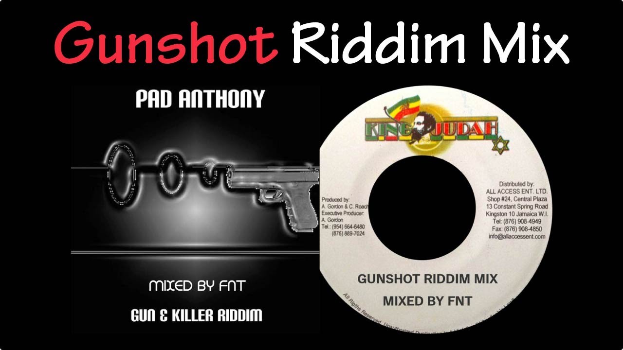 Gunshot Riddim Mix (2005) - YouTube