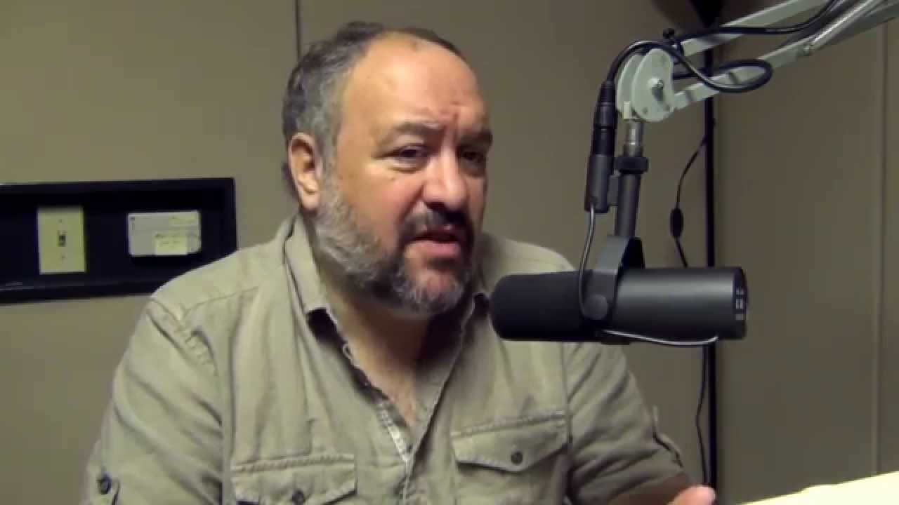 TalkingStickTV - Dr. Robert Jacobs - The Global Hibakusha Project - YouTube