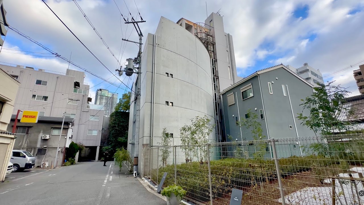 Osaka | Japan - Architecture Pilgrimage: Exploring Tadao Ando’s ...