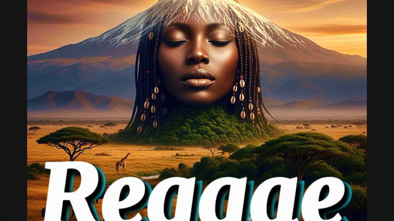 Top trending reggae mix, 2025 rise of the mother spirit of Africa - YouTube
