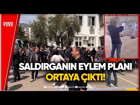 Kahramanmaraş'taki Okul Saldırısı: 14 Yaşındaki Saldırganın Eylem Planı Bilgisayarında Bulundu!