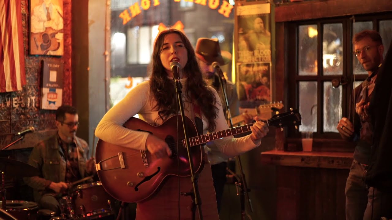 If You're Not Gone Too Long / Skinny Dennis / Megg Farrell Live Video ...