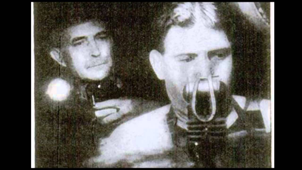 Charles Momsen and Submarine Escape 3: The Trunk, The Bell, The Lung ...