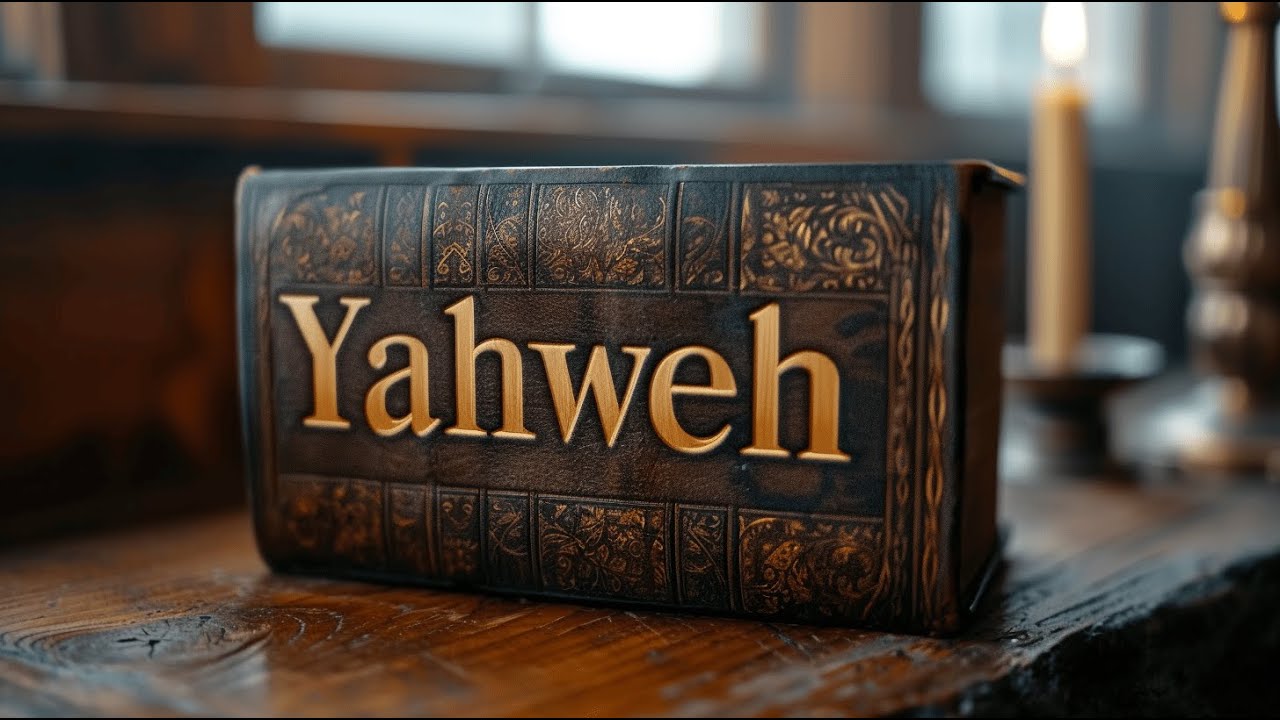 Is Yahweh In The KJV Bible? - YouTube