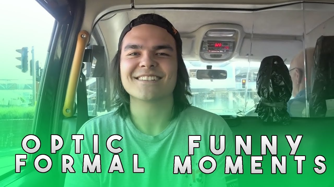 OpTic FormaL Funny Moments!!! - YouTube