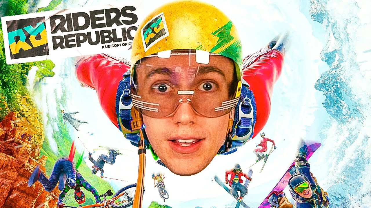 Miniminter Learns How To Fly! - YouTube