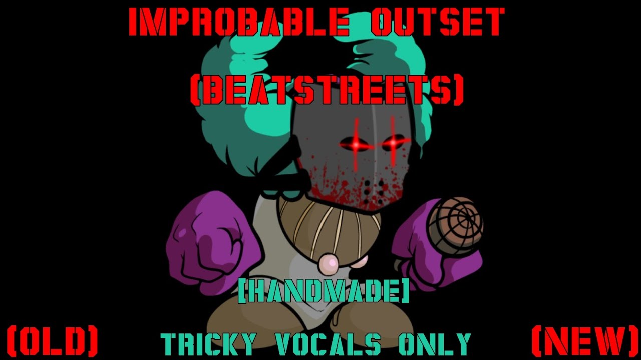 Friday Night Funkin: Beatstreets - Improbable Outset (Old And New ...