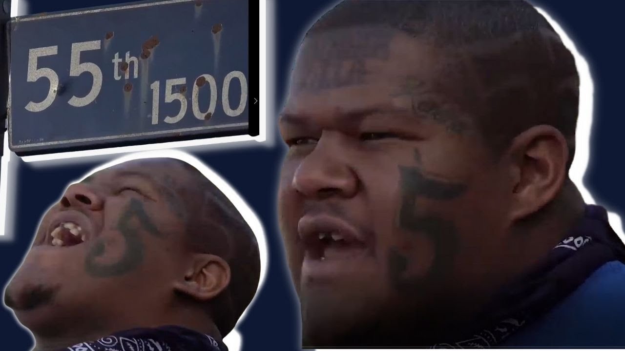 Crip Mac From 55th In 55 Seconds ♿️ - YouTube